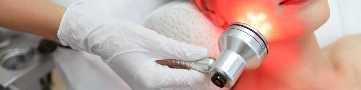 Narbenbehandlung per Laser | DocMedicus Gesundheitslexikon